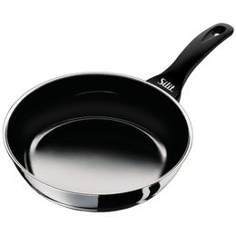 Silit Bratpfanne &raquo;Professional&laquo; Silargan 1 tlg. tlg. Silargan - Funktionskeramik, Induktion, Made in Germany schwarz &Oslash; 24cm + H&ouml;he 5,7cm