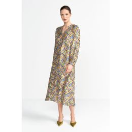 Rich & Royal Rich & Royal Kleid in Bunt - 60% | Gr&ouml;&szlig;e 36 | Damen-kleider