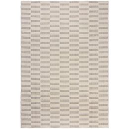 FLAIR RUGS Teppich &raquo;Marlowe&laquo; rechteckig 4 mm H&ouml;he Waschbarer Geometrischer Teppich Kunstfaser B : 194cm 1 Stk., 4mm, L: 290cm