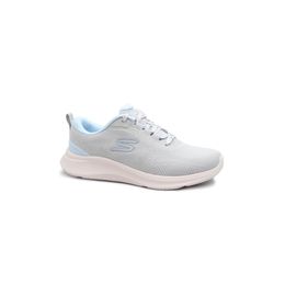 Skechers Sneaker low 'Skechers 150620 SKECH LITE PRO 2.0 gray grigio scarpe donna lacci memory foam VEGAN' Damen Gr&ouml;&szlig;e 36 hellgrau Sommerschuhe