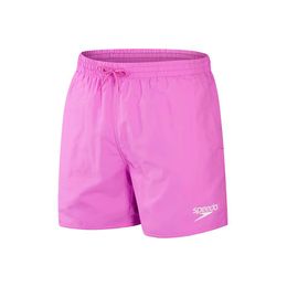 Speedo Badeshorts "Essentials 16" in Pink - 20% | Gr&ouml;&szlig;e M | Herren-bademode-sport