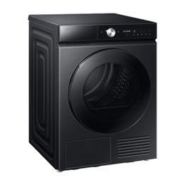 Samsung W&auml;rmepumpentrockner &raquo;DV90DB8845GBU2&laquo; DV8400D QuickDriveTM Option ‐ Spart bis zu 35 % Zeit schwarz