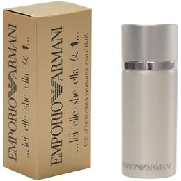 Giorgio Armani Damen Eau de Parfum &raquo;SHE&laquo; EDP mit femininem Akzent gold Einheitsgr&ouml;&szlig;e