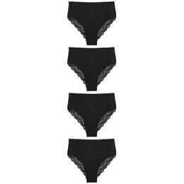 next Slip Damen Gr&ouml;&szlig;e XS schwarz