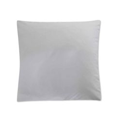 Irisette Kissenbezug &raquo;Porto 20&laquo; besonders elastisch, weich, pflegeleicht und b&uuml;gelfrei grau Baumwolle, Obermaterial: 95% Baumwolle, 5% Elasthan B/L: 40cm x 