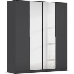 OTTO home Dreht&uuml;renschrank &raquo;Kleiderschrank Schrank Garderobe AGORDO mit Dekor- oder Hochglanzfront&laquo; in zwei Griff-Farben, Breiten 91-405 cm, 