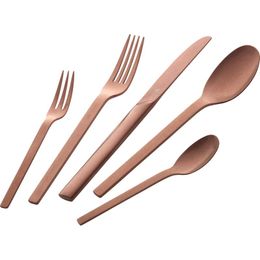 Zwilling Besteck-Set &raquo;Minimale&laquo; Rostfrei, mattiert oder im Vintage Look (geh&auml;mmert) silber Edelstahl 18/10 68 tlg.