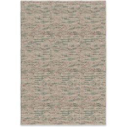 Sch&ouml;ner Wohnen Kollektion SCH&Ouml;NER WOHNEN-Kollektion Teppich &raquo;Kiana 251&laquo; rechteckig 10 mm H&ouml;he Indoor, nat&uuml;rliches Material, Wolle-Baumwolle MIx,Oeko-Tex beige Baumwolle, 