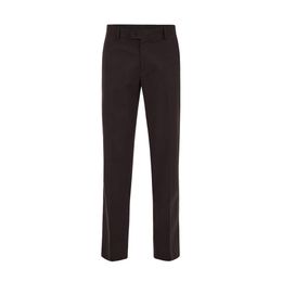 WE Fashion Chinohose Herren Gr&ouml;&szlig;e 56 dunkelbraun