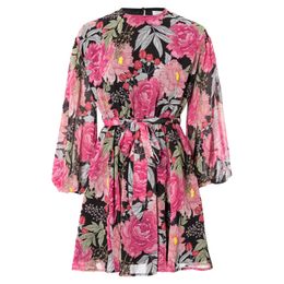 Coast Kleid Damen Gr&ouml;&szlig;e 38 mischfarben / schwarz Sommerkleid