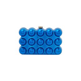 KRZY Clutch female size One size Royal blue