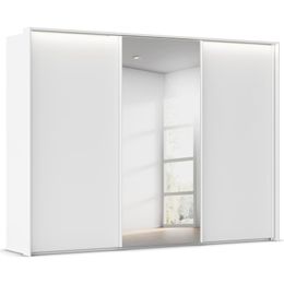 Rauch Kleiderschrank &raquo;Schwebet&uuml;renschrank Schrank Garderobe Ankleide Schlafzimmer TARO&laquo; in 3 verschiedenen Ausstattungen BASIC/CLASSIC/PREMIUM (SOFT-