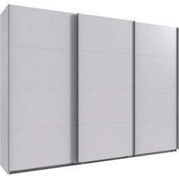 wimex Kleiderschrank &raquo;Mugano, Made in Germany, Lieferung bis in Deine Etage und Stellort&laquo; w&auml;hle Deine Ausstattung: Basic oder Premium!, 3 Schwebet&uuml;ren, 