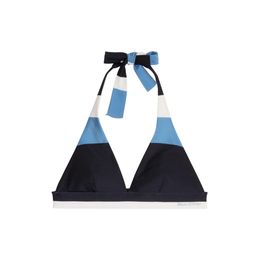 Marc O'Polo Marc O'Polo Damen Triangel-Bikini-Top Summer StripesTriangle Top, Dreiecks‑Bikini‑Top, Triangel Bikini