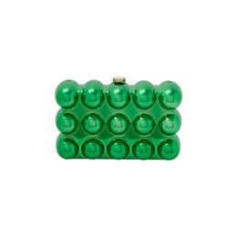 KRZY Clutch Damen Gr&ouml;&szlig;e One Size gr&uuml;n