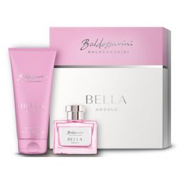 Baldessarini Damen Baldessarini Duft-Set &raquo; Bella Absolu Duo Set (EdP 50 ml/ DG 200 ml)&laquo; Set, 2 Einheitsgr&ouml;&szlig;e