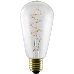 Segula LED-Filament &raquo;LED Rustika klar, E27&laquo; E27 1 Stk. Warmwei&szlig; transparent Einheitsgr&ouml;&szlig;e
