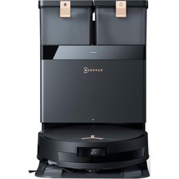 Ecovacs Ecovacs Saugroboter &raquo;mit Wischfunktion, Ecovacs DEEBOT T50 MAX PRO OMNI, 18mm Mopp-Lift&laquo; 18.000 Pa mit BLAST, OMNI-Station mit 40-75&deg; Mopp-