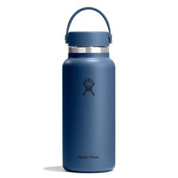 Hydro Flask Trinkflasche &raquo;32 OZ Wide Flex Cap, 946 ml&laquo; TempShield ️ doppelwandige Vakuumisolierung Edelstahl, Kunststoff 946ml