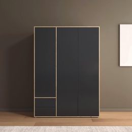 Rauch Dreht&uuml;renschrank &raquo;Kleiderschrank Schrank Garderobe W&auml;scheschrank NABILA viel Stauraum&laquo; in 3 verschiedenen Ausstattungen BASIC/CLASSIC/PREMIUM, 
