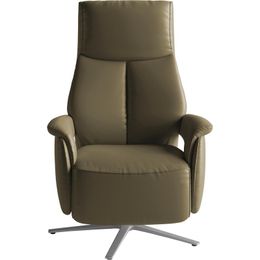Sit & More sit&more TV-Sessel &raquo;TV Lazy&laquo; zur Auswahl mit Herz-Waage-Position NaturLEDER , Ergonomie M2,mit Gasdruck,mit Kopfteilverstellung,mit 360&deg;Drehfunktion,