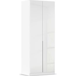 OTTO home Dreht&uuml;renschrank &raquo;Kleiderschrank Kleiderschr&auml;nke Schrank Garderobe AGORDO mit Glasfront&laquo; in zwei Griff-Farben, Breiten 91-405 cm, 