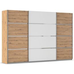OTTO home Kleiderschrank &raquo;Mehrzweckschrank Aktenschrank M&ouml;bel Mietswohnung Schlafzimmer AVOLA&laquo; 3 verschiedene Ausstattungen BASIC/CLASSIC/PREMIUM (