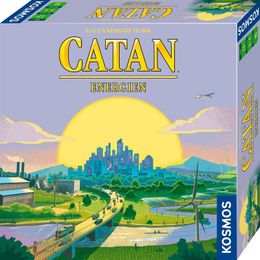 Kosmos Spiel &raquo;Catan Energien&laquo; Made in Germany bunt Einheitsgr&ouml;&szlig;e Spiel