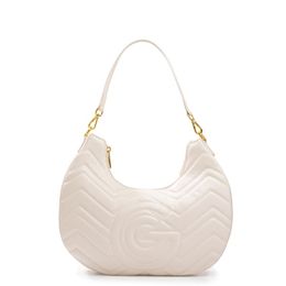 Gabriella G By Gabriella Gucci Damen GABRIELLA G By Gabriella Gucci Hobo &raquo;JENNIFER&laquo; Damen Henkeltasche, Schultertasche, Umh&auml;ngetasche mit vielen 
