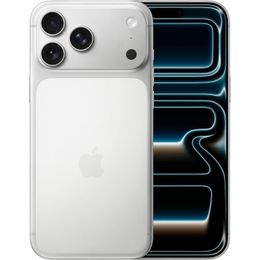 Apple Smartphone &raquo;iPhone 17 Pro Max&laquo; Silber silber Erh&auml;ltlich ab 19.09.2025