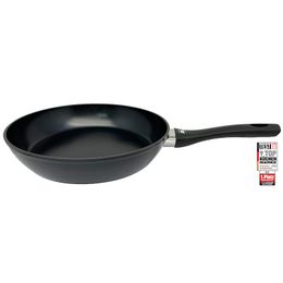 ELO Bratpfanne &raquo;Save+ 28cm&laquo; Aluminium 1 Bratpfanne, 1 Stapelschutz, 1 Stk. tlg. Induktion schwarz &Oslash; 28cm + H&ouml;he 5,5cm