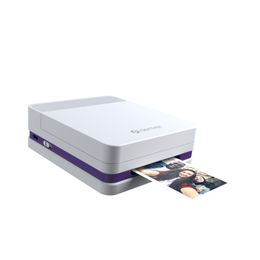 Denver MCP-6010 mobiler Bluetooth Drucker mit Druckzubeh&ouml;r, Farbdruck