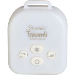 Sterntaler Nachtlicht &raquo;Tr&auml;umli-Modul Sound/Licht&laquo; Farbwechsler H: 8cm Nachtlicht