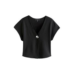 next Strickjacke Damen Gr&ouml;&szlig;e XXL/XXXL schwarz