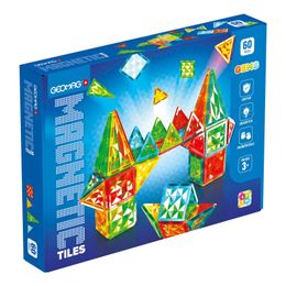 4103 Geomag Magnetic Tiles Gems 60