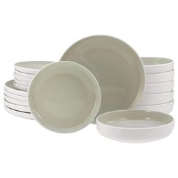 LeGer Home by Lena Gercke Geschirr-Set &raquo;Teller Set, Nayela&laquo; Haltbarkeit, sp&uuml;lmaschinengeeignet, mikrowellengeeignet, modern Steinzeug 18