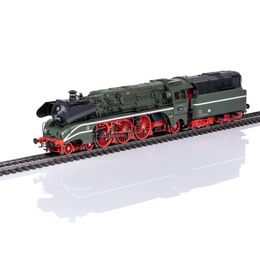 M&auml;rklin Dampflokomotive &raquo;Baureihe 18.3 - 39029&laquo; mit Sound und Beleuchtung; Made in Europe Einheitsgr&ouml;&szlig;e Dampflokomotive