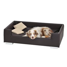 Silvio DESIGN Hundesofa &laquo;Candy&raquo; versch. Farben