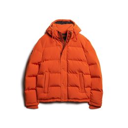 Superdry & Co Jacke 'Everest' Herren Gr&ouml;&szlig;e L dunkelorange