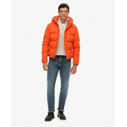 Superdry & Co Jacke 'Everest' Herren Gr&ouml;&szlig;e S orange