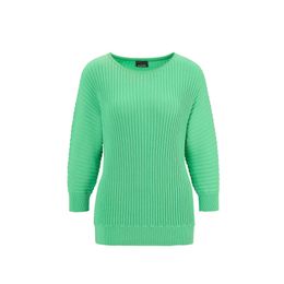 GOLDNER Pullover Damen Gr&ouml;&szlig;e L/XL gr&uuml;n