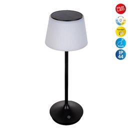 N&auml;ve n&auml;ve LED Tischleuchte &raquo;Solarleuchte / Akkuleuchte "EMMI"&laquo; LED-Modul 1 Stk. Kaltwei&szlig; Neutralwei&szlig; Warmwei&szlig; Solarbetrieb, Akkubetrieb, CCT, 