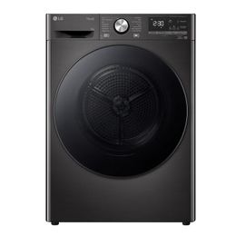 LG W&auml;rmepumpentrockner &raquo;RT90V9W&laquo; Vivace schwarz Allergy Care: beseitigt bis zu 99,9% der Allergenen