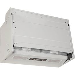 AEG Zwischenbauhaube &raquo;DEB2631S&laquo; f&uuml;r Abluft- und Umluftbetrieb, mit LED-Beleuchtung silber Energieeffizienzklasse D hilft dir beim Stromsparen