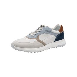 Tamaris Sneaker Herren Gr&ouml;&szlig;e 46 taubenblau / dunkelblau / hellgrau / offwhite