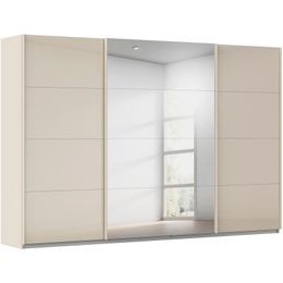 OTTO home Schwebet&uuml;renschrank &raquo;Kleiderschrank Kleiderschr&auml;nke Schrank Garderobe AGORDO mit Glasfront&laquo; Breiten 203/271/315/360 cm, H&ouml;hen 210/229 cm, 