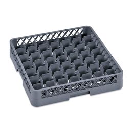 ich-zapfe Sp&uuml;lmaschinenkorb, Gl&auml;serkorb Sp&uuml;lmaschine, Gl&auml;serkorb Gastro - 49 Einteilungen