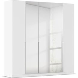 OTTO home Dreht&uuml;renschrank &raquo;Kleiderschrank Schrank Garderobe AGORDO mit Dekor- oder Hochglanzfront&laquo; in zwei Griff-Farben, Breiten 91-405 cm, 