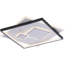 Paul Neuhaus Deckenleuchte &raquo;MAILAK&laquo; LED-Board 1 Stk. Warmwei&szlig; LED, separat steuerbar (Schalter) wei&szlig; 2, 1 Stk.