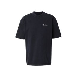 Pegador T-Shirt 'Dalzel' Herren Gr&ouml;&szlig;e L hellbeige / schwarz
